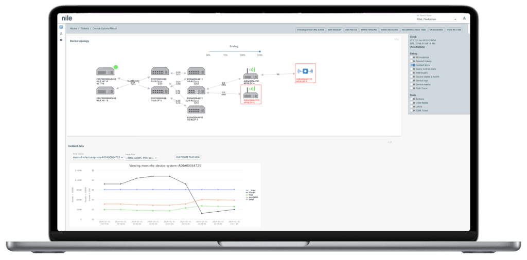 Take away the management burden with the Nile Access Service | Nile