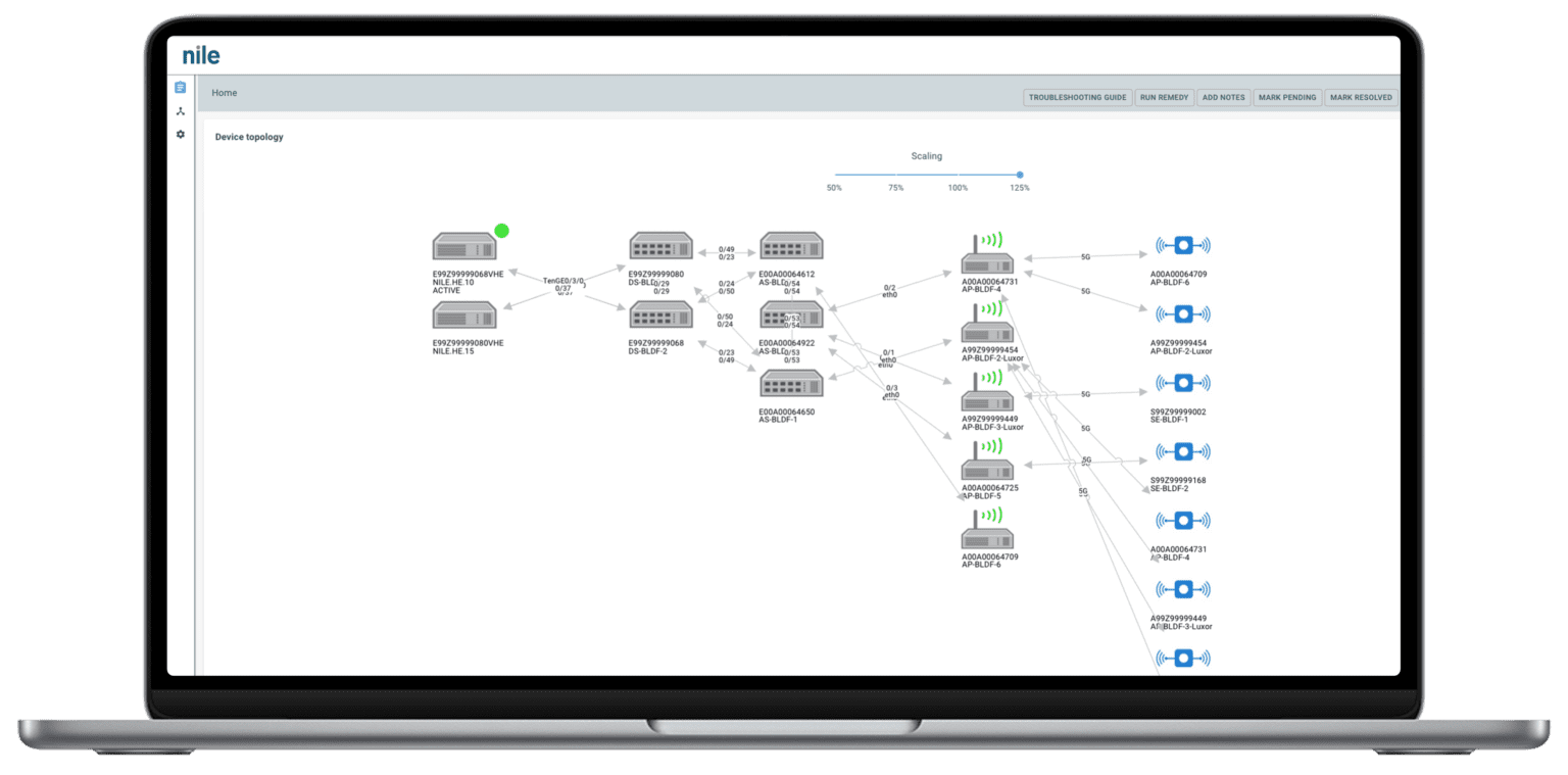 Take away the management burden with the Nile Access Service | Nile