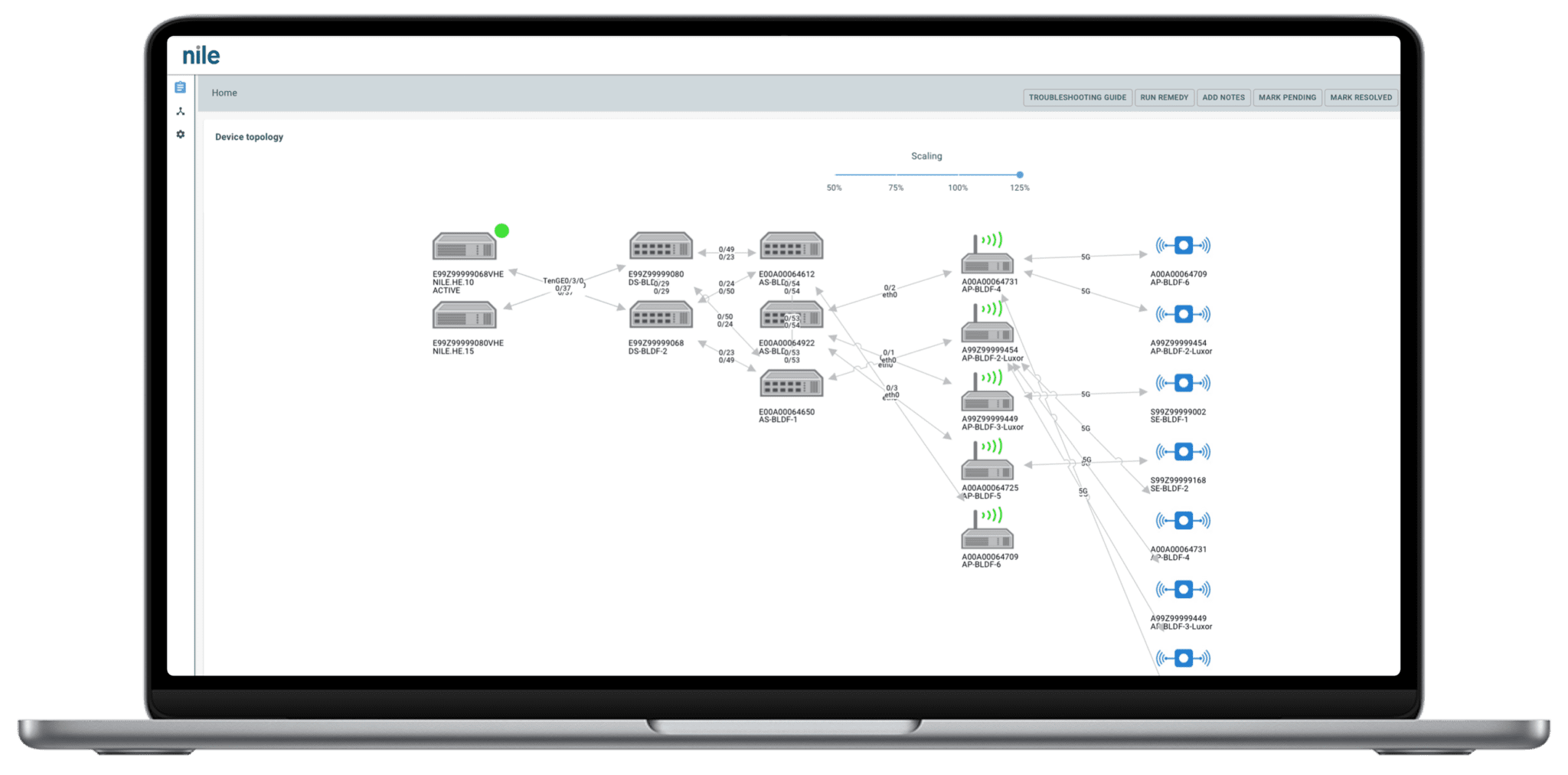 Take away the management burden with the Nile Access Service | Nile