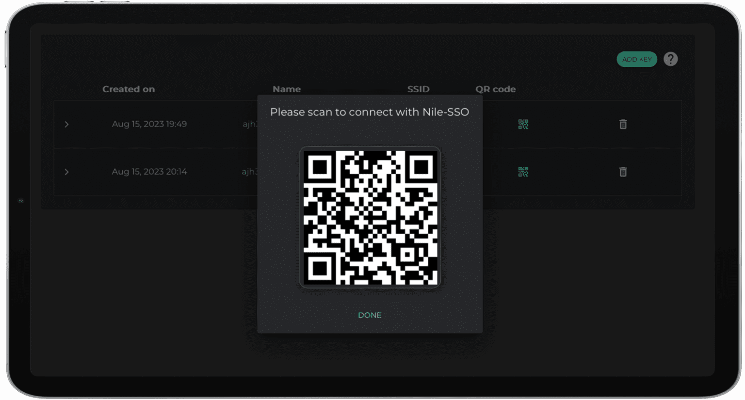 Network Security Solutions | Nile