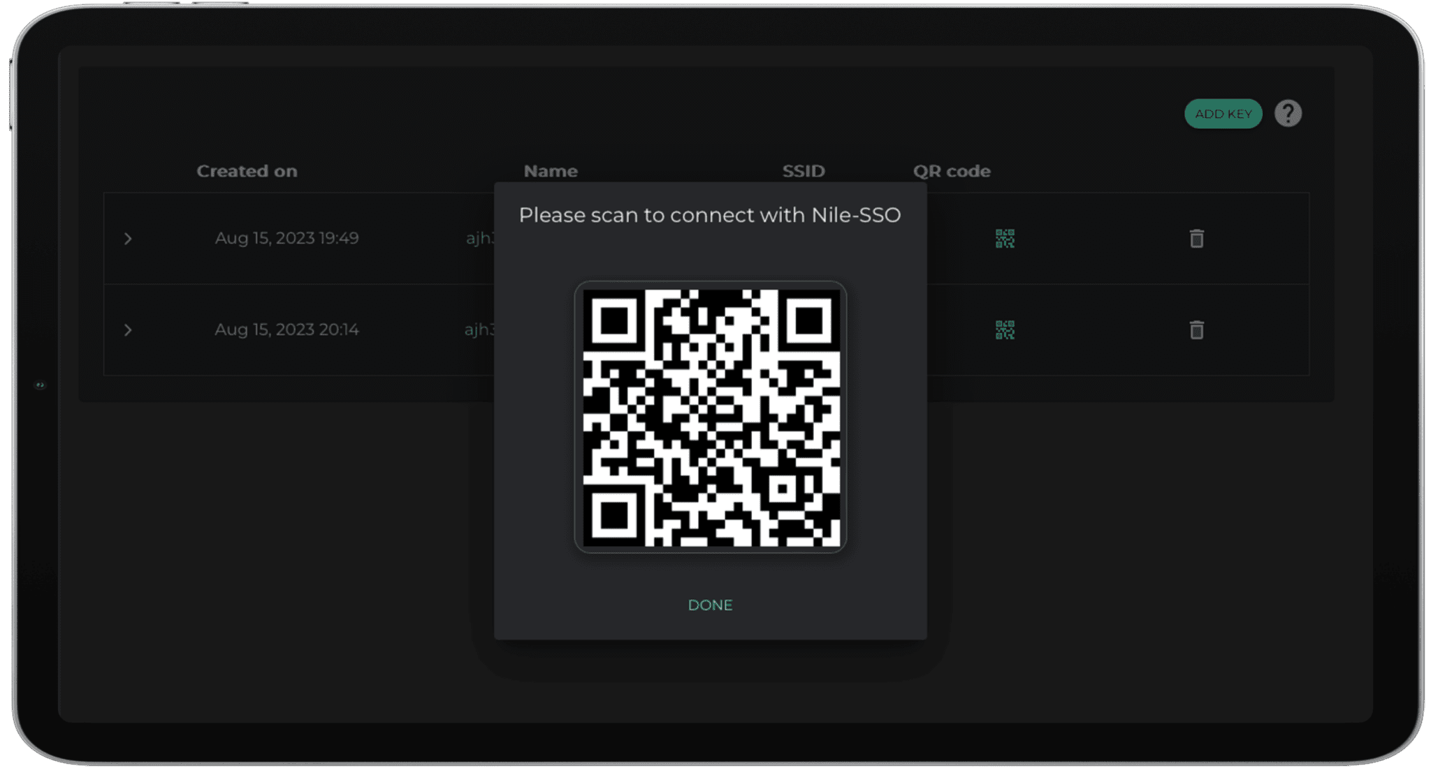 Network Security Solutions | Nile