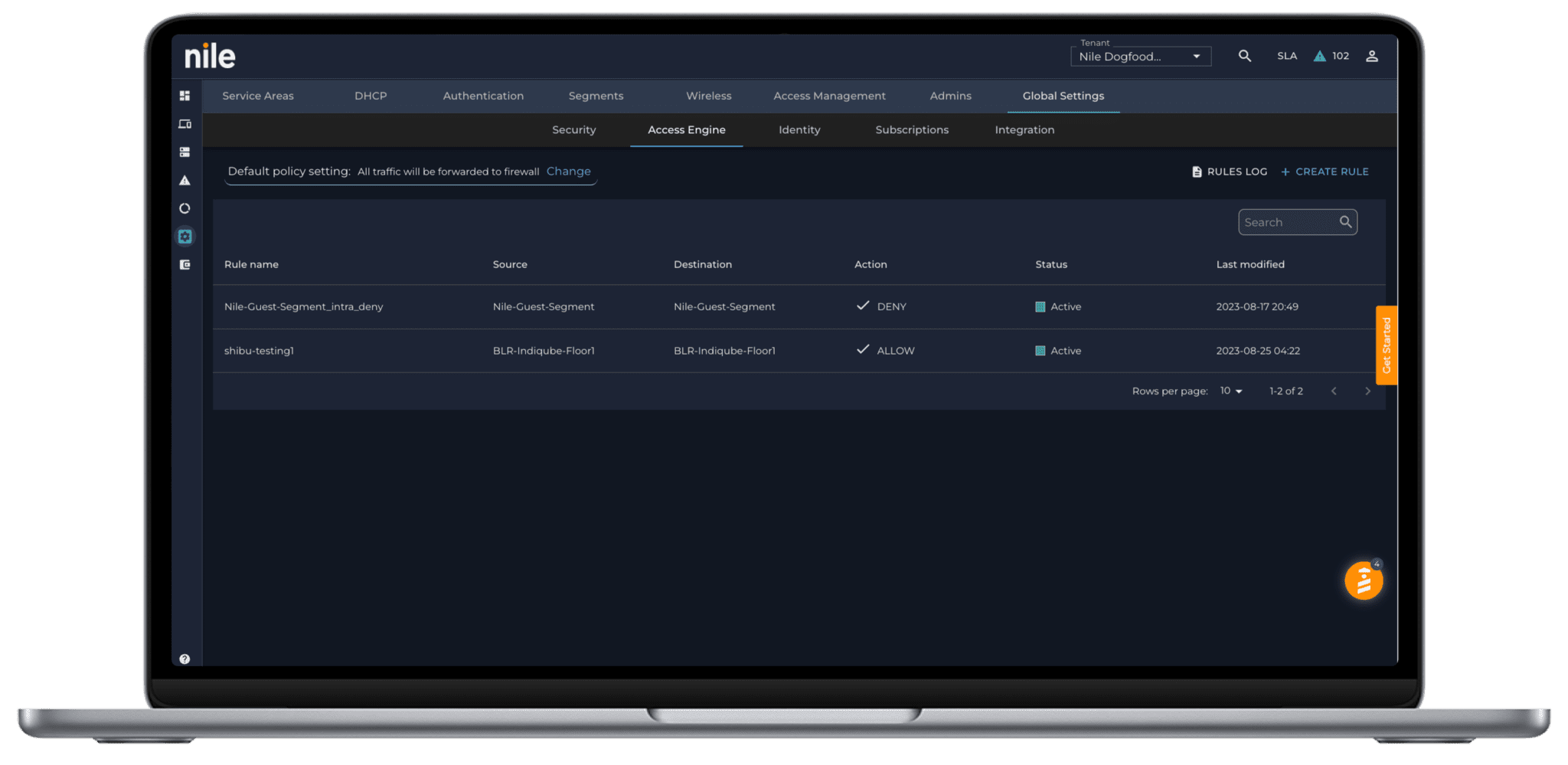 Eliminate the attack surface with the Nile Access Service | Nile