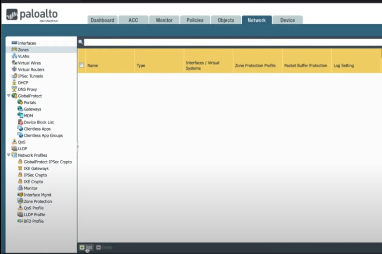 Palo Alto Network’s Next-Generation Firewall | Nile